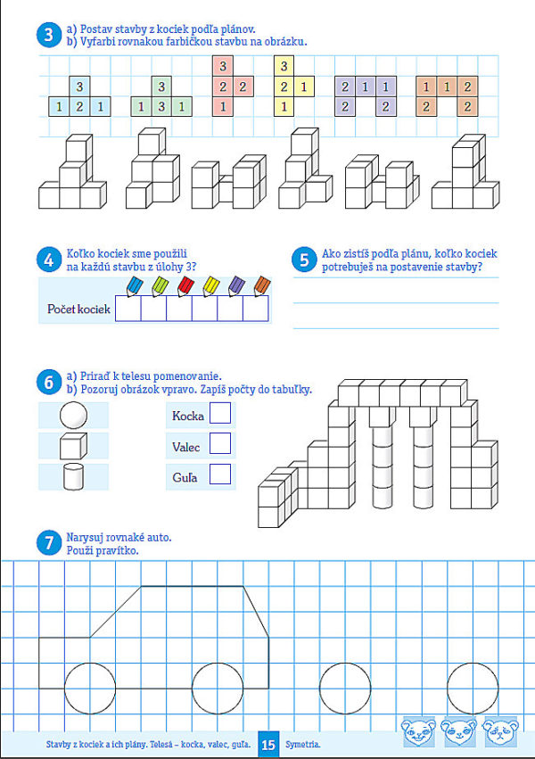 Geometria pre 2. ročník ZŠ – učiteľská verzia - Orbis Pictus Istropolitana